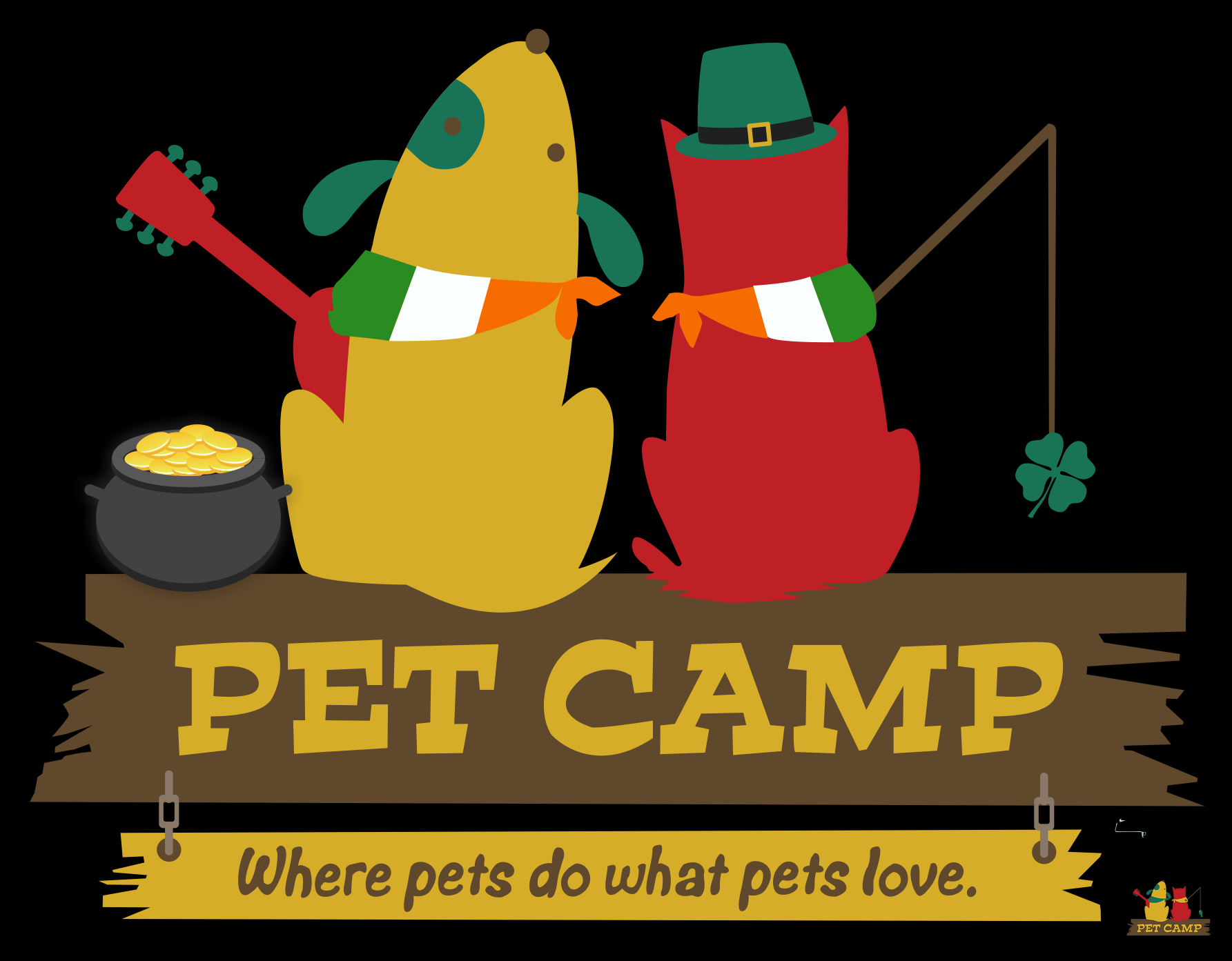 Pet Camp Main Campground – July 29, 2022 | Pet Camp